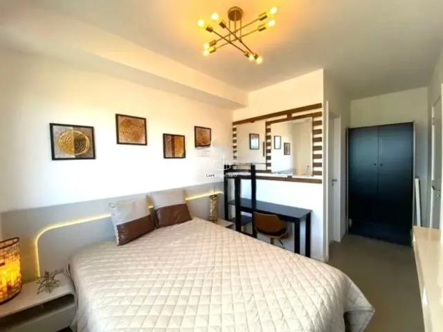 Apartamento mobiliado no Float para Alugar