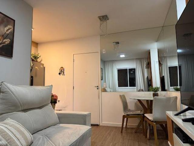 APARTAMENTO MOBILIADO NO IMIRIM / CACHOEIRINHA