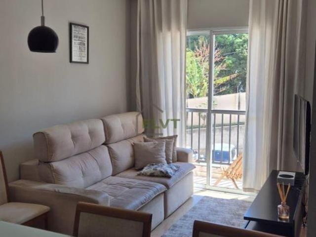 Apartamento Mobiliado no Innova São Francisco Osasco | 2 Quartos e 1 Vaga