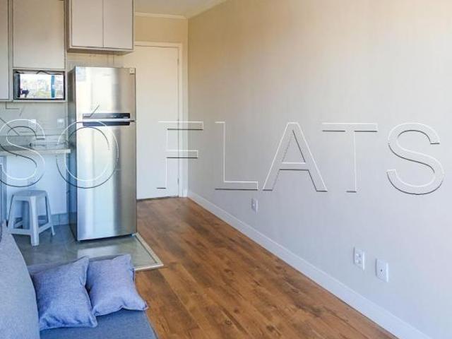 Apartamento mobiliado no Innovare Morumbi, na Av. Francisco Morato, perto da USP