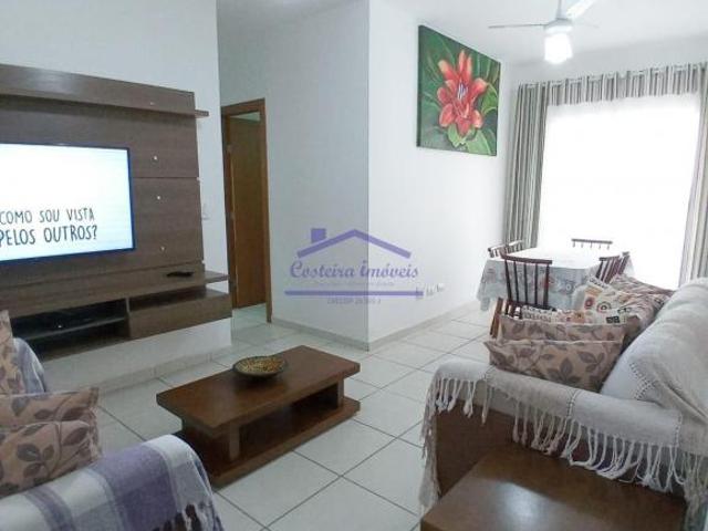 Apartamento mobiliado no Itaguá