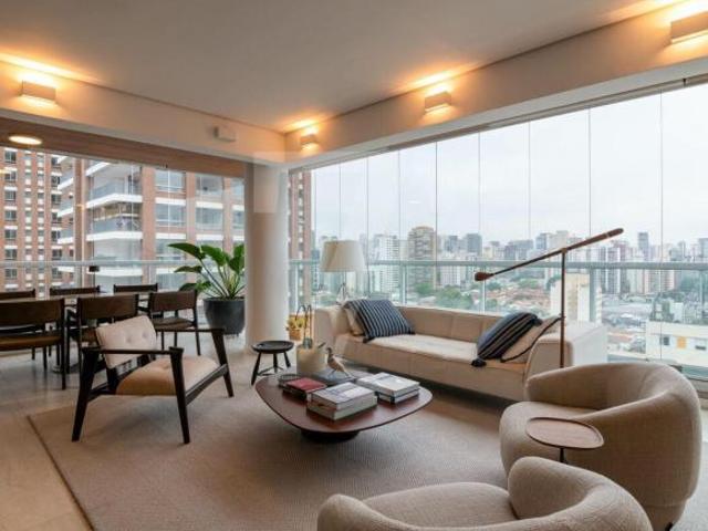 Apartamento Mobiliado no Itaim