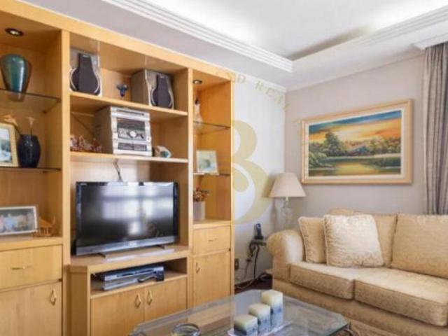 Apartamento mobiliado no Itaim Bibi com 3 dormitórios e 2 vagas