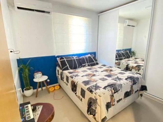 Apartamento Mobiliado no Jockey club
