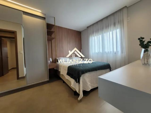 Apartamento Mobiliado no Jardim Nova Aliança em Ribeirão Preto/SP. Alianzzo Imóveis