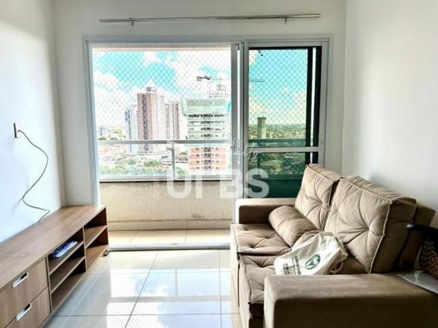 Apartamento Mobiliado no Jardim América: Terra One, Espera Por Você!