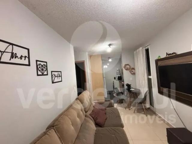 Apartamento Mobiliado no Jardim Esmeraldina – Campinas/SP
