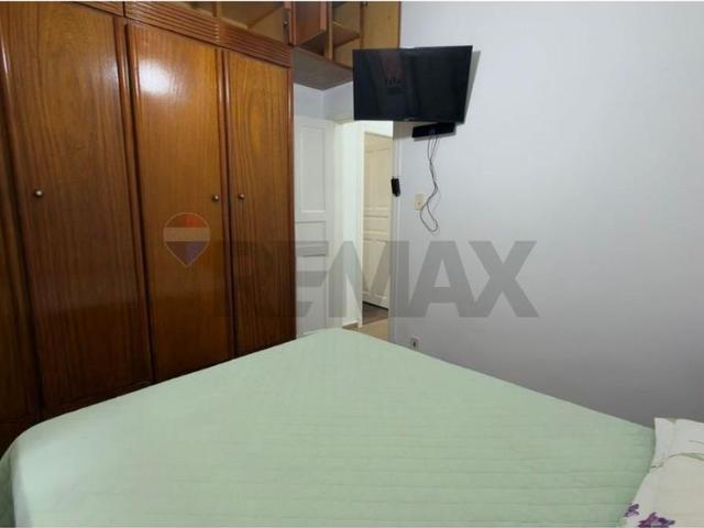 Apartamento mobiliado no Jardim Glória para locação