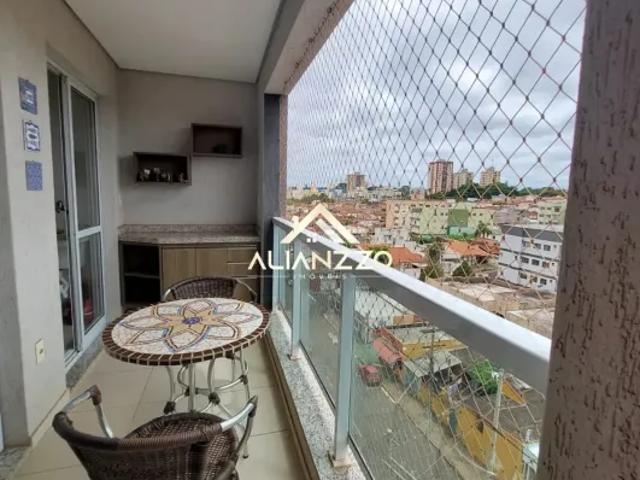 Apartamento Mobiliado no Jardim Palma Travassos de Ribeirão Preto/SP. Alianzzo Imóveis