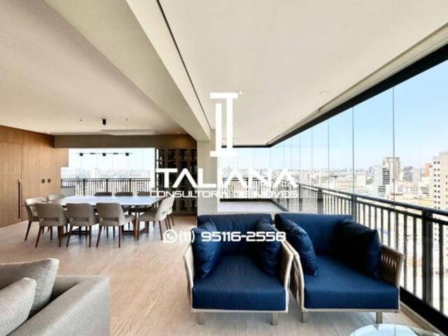 Apartamento Mobiliado no Jardim Paulista 3 Suítes e 4 Vagas Imobiliária Italiana Consultoria