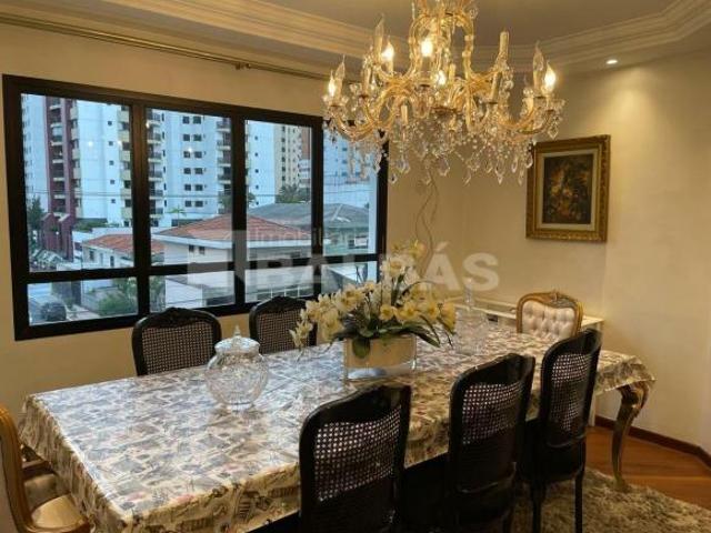 APARTAMENTO MOBILIADO NO JD. ANÁLIA FRANCO 240 m²