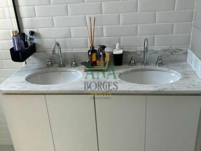 Apartamento mobiliado no JK Boa Vista completo e pronto pra morar
