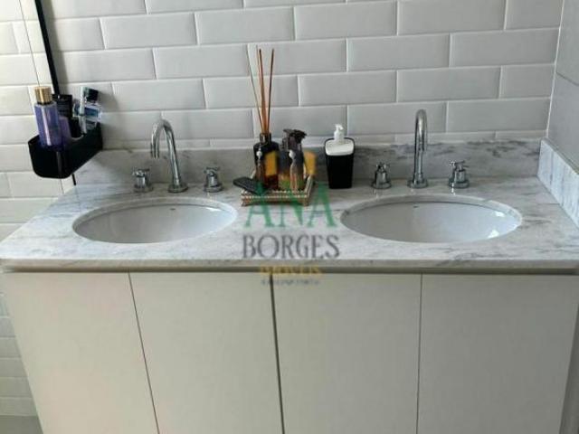 Apartamento mobiliado no JK Boa Vista completo e pronto pra morar