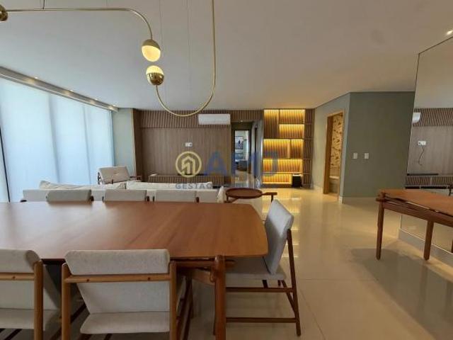 APARTAMENTO MOBILIADO NO OPUS ARAGUAYA