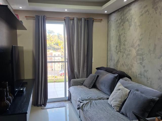 Apartamento Mobiliado no Lageado com Varanda Charmosa