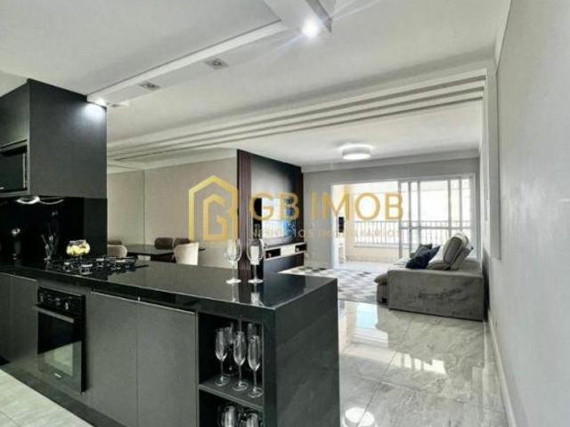 Apartamento mobiliado no Liberty Exclusive Club Jundiaí