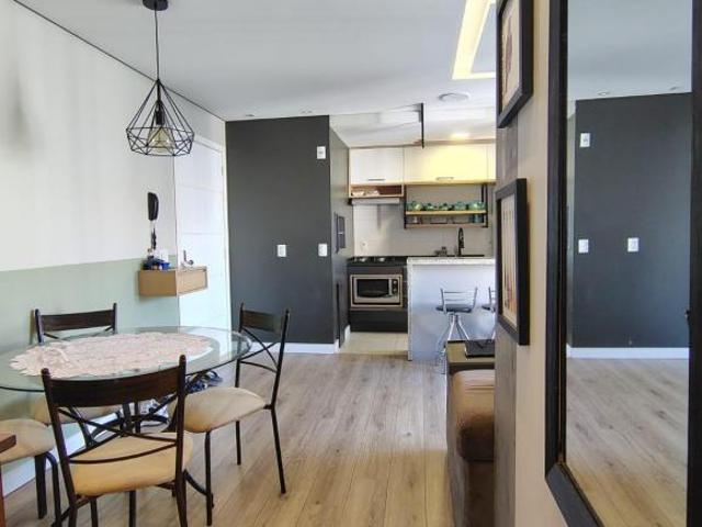 Apartamento mobiliado no life park com 3 quartos, 1 suite 1 gara