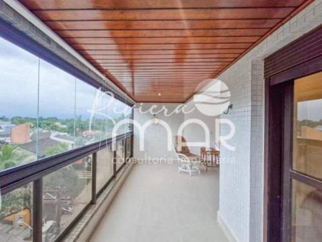 APARTAMENTO MOBILIADO NO MÓDULO 4, EM RIVIERA DE SÃO LOURENÇO