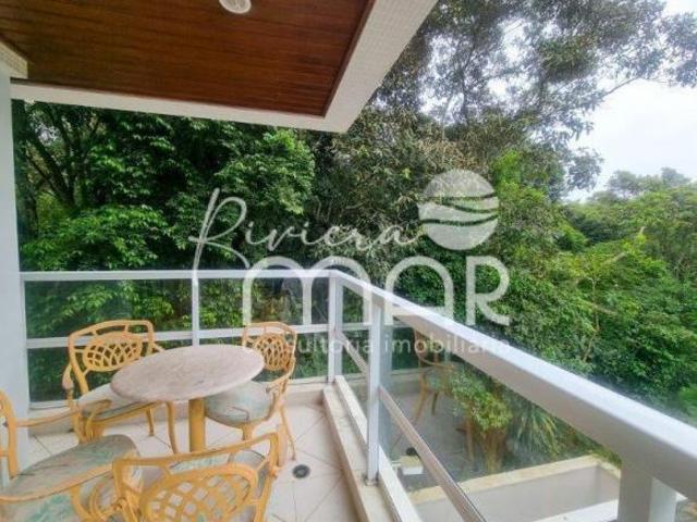 APARTAMENTO MOBILIADO NO MÓDULO 7, EM RIVIERA DE SÃO LOURENÇO