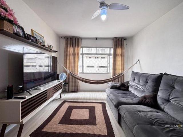 EXCLUSIVIDADE! Apartamento à venda na Guilhermina em Praia Grande SP