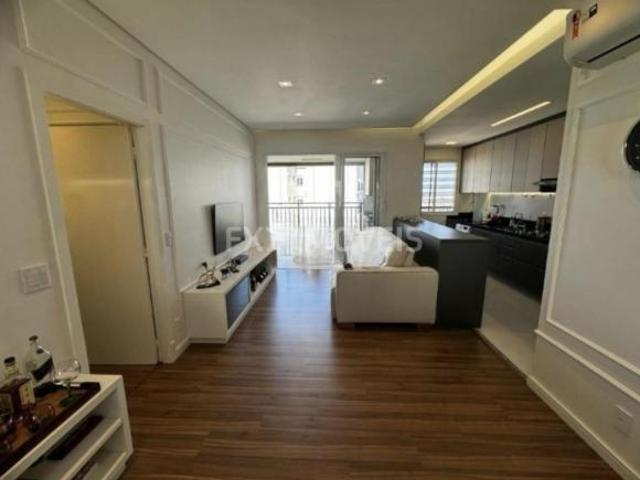 Apartamento mobiliado no Noville Swiss Park Campinas