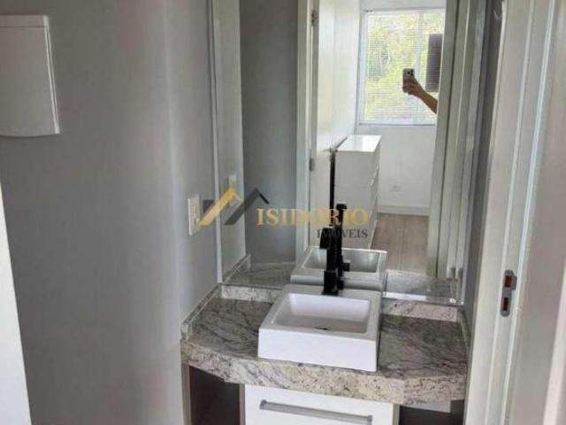 APARTAMENTO MOBILIADO NO SANTA CÂNDIDA! 02 QUARTOS, GARAGEM!