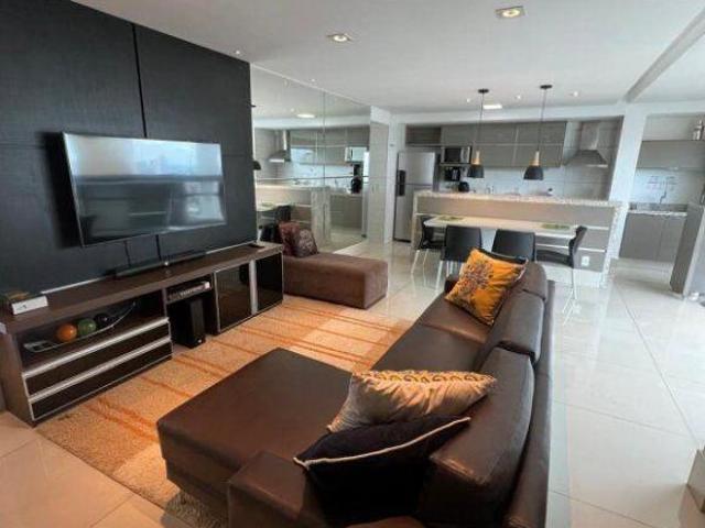Apartamento Mobiliado no Setor Marista Goiânia/GO