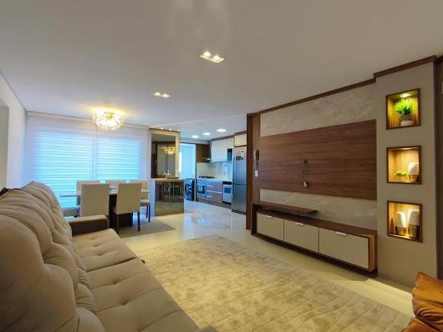 Apartamento mobiliado no Panazzolo