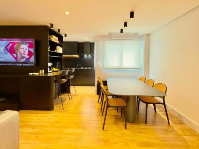 Apartamento Mobiliado no Panazzolo