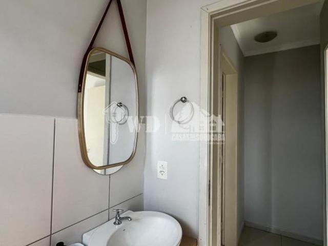 Apartamento mobiliado no Parque Sicilia
