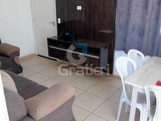 APARTAMENTO MOBILIADO NO PQ. AVALON JD. AMERICA