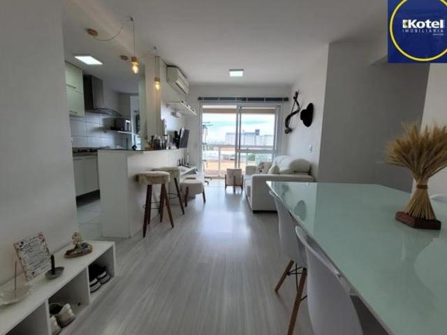 Apartamento mobiliado no Rossi Fiateci 2 dormitórios e suíte