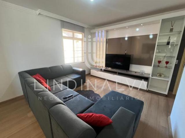 Apartamento mobiliado no Res. M boicy no Centro com 2 dormitórios