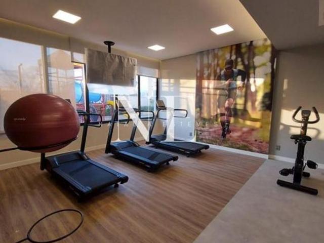 Apartamento mobiliado no Reserva Brasil Santos!