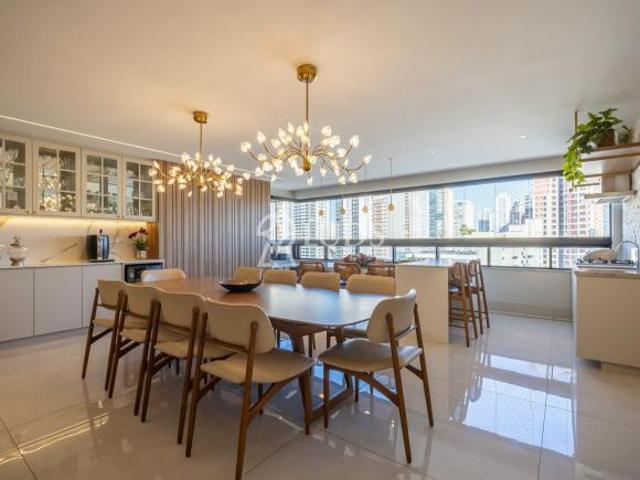 Apartamento Mobiliado no Reserva Newest Setor Bueno