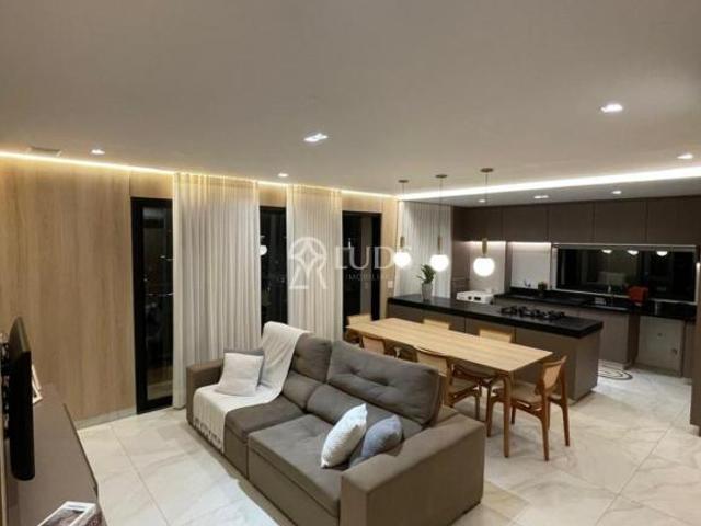 Apartamento Mobiliado no World Trade Center Setor Marista