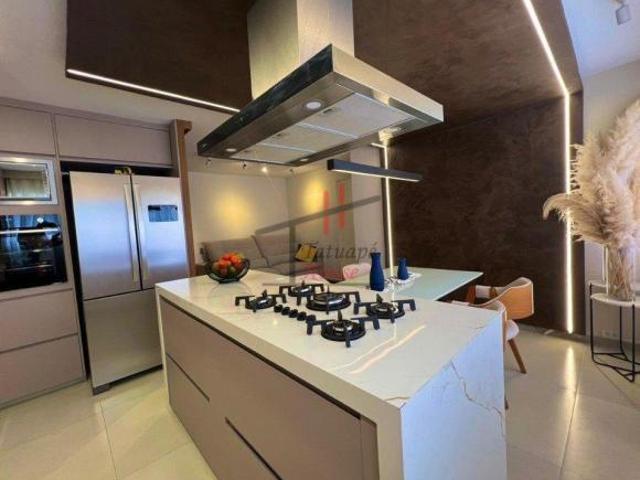 Apartamento Mobiliado no Tatuapé
