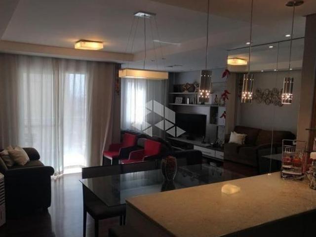 Apartamento Mobiliado no Tatuapé, Top!