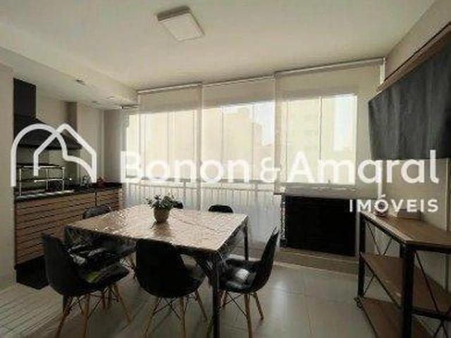Apartamento Mobiliado no Taquaral: Conforto, Lazer Completo e Localização Privilegiada