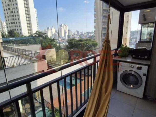 Apartamento mobiliado no Times Klabin pronto para morar!
