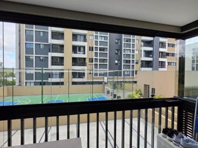 APARTAMENTO MOBILIADO NO TINGUI | 2 QUARTOS | 1 VAGA