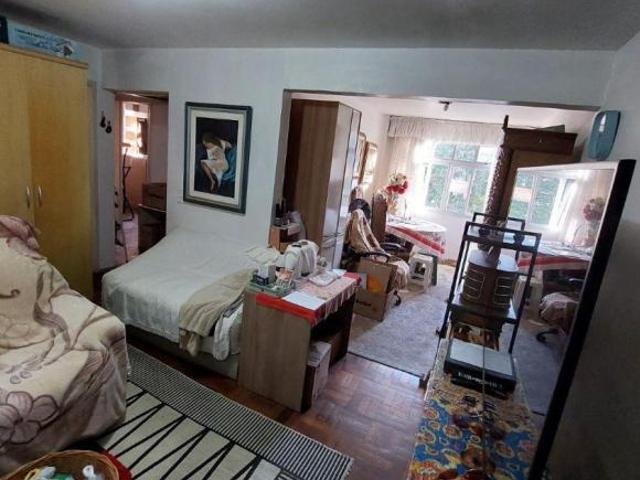 Apartamento Mobiliado no Tinguí – 74m² e Vaga Coberta