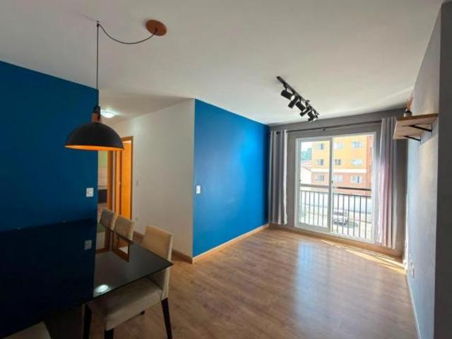 Apartamento mobiliado no Uberaba