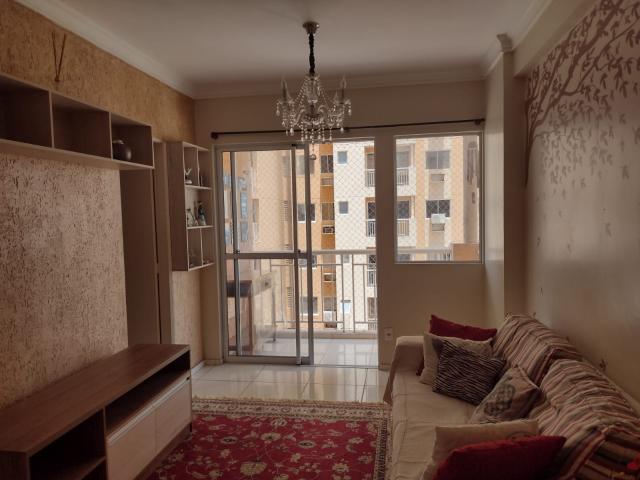Apartamento mobiliado no Villa Mediterrâneo Bairro de Fátima