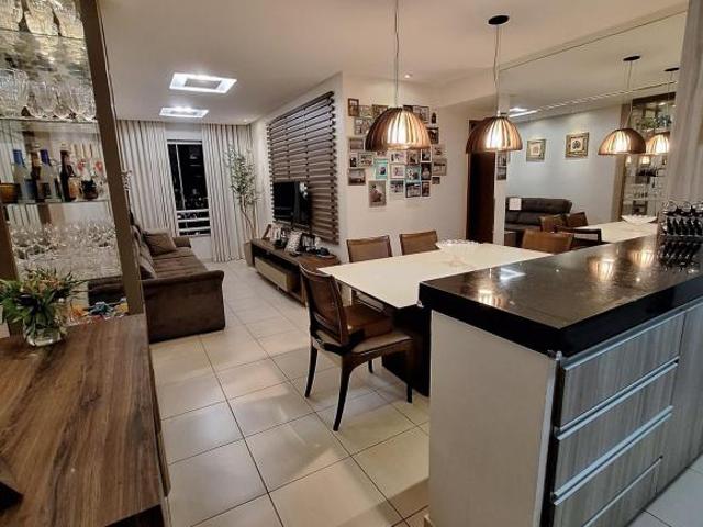 Apartamento mobiliado no Villaggio Amazonas Apartamento com 3 Quarto s por R$ 510000.00 no setor Pa