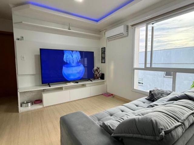 APARTAMENTO MOBILIADO NO VINHEDOS