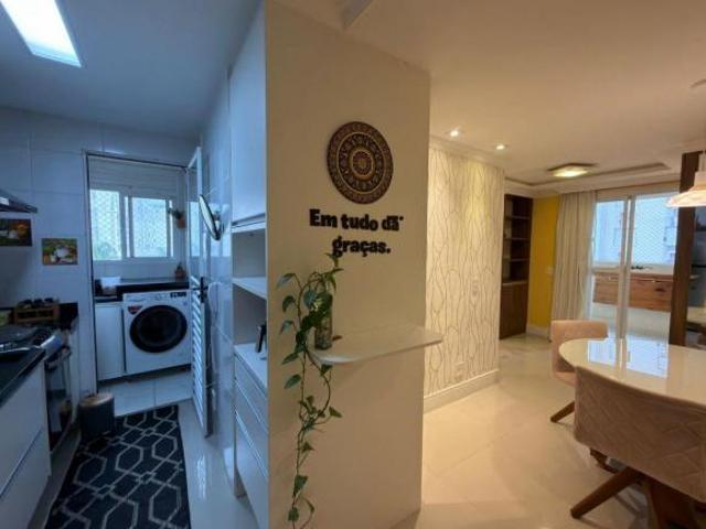 Apartamento mobiliado no xaxim