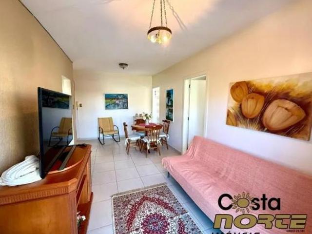 Apartamento Mobiliado na Av da Igreja em Tramandaí