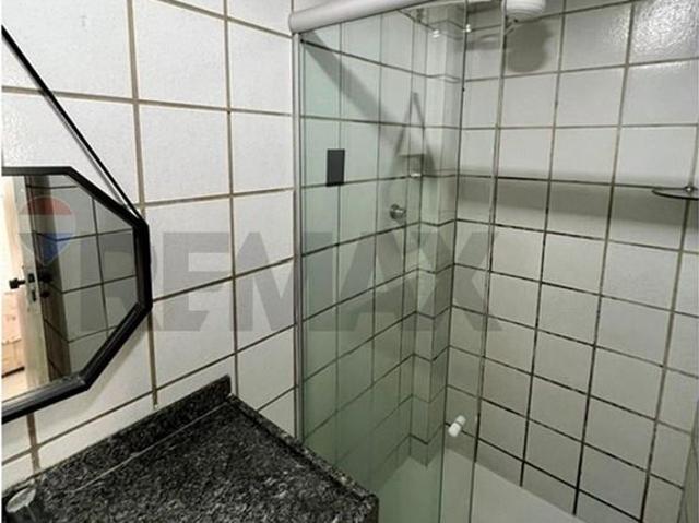 Apartamento Mobiliado na Av. João Maurício, 2 Quartos