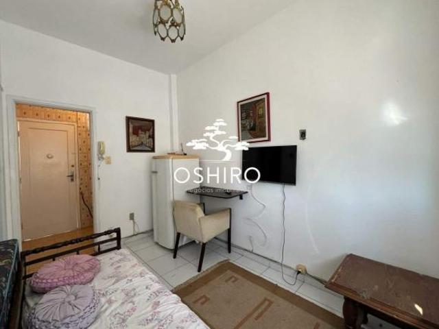 Apartamento mobiliado na avenida da praia Venda Boqueirão